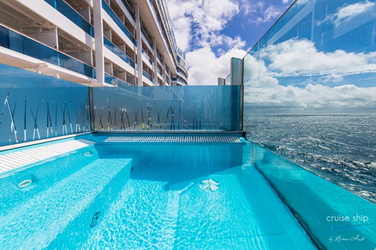 Mit AIDAperla erstmals in die norwegischen Fjorde