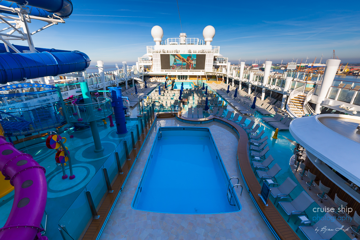 Norwegian Encore: Neuestes Schiff der Breakaway-Plus-Klasse ...