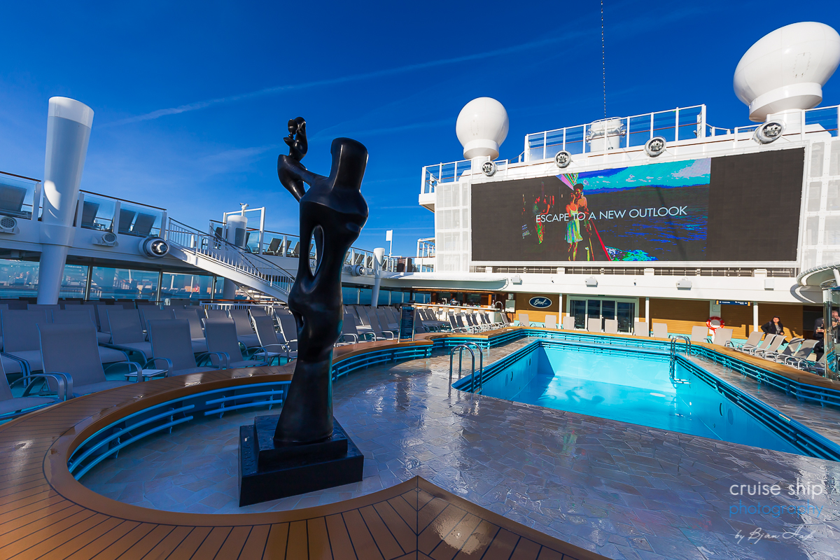 Norwegian Encore: Neuestes Schiff der Breakaway-Plus-Klasse ...