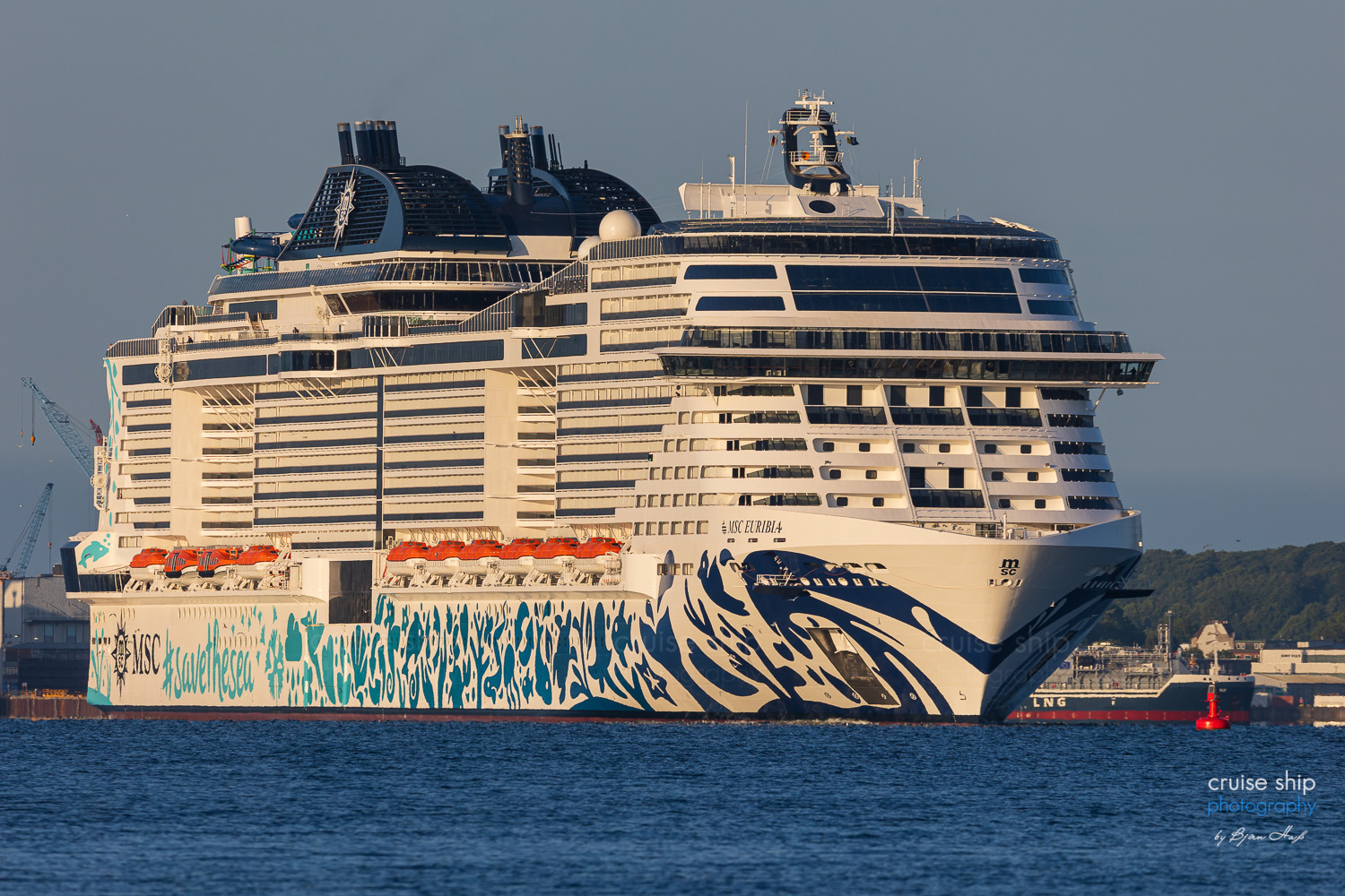 MSC Euribia